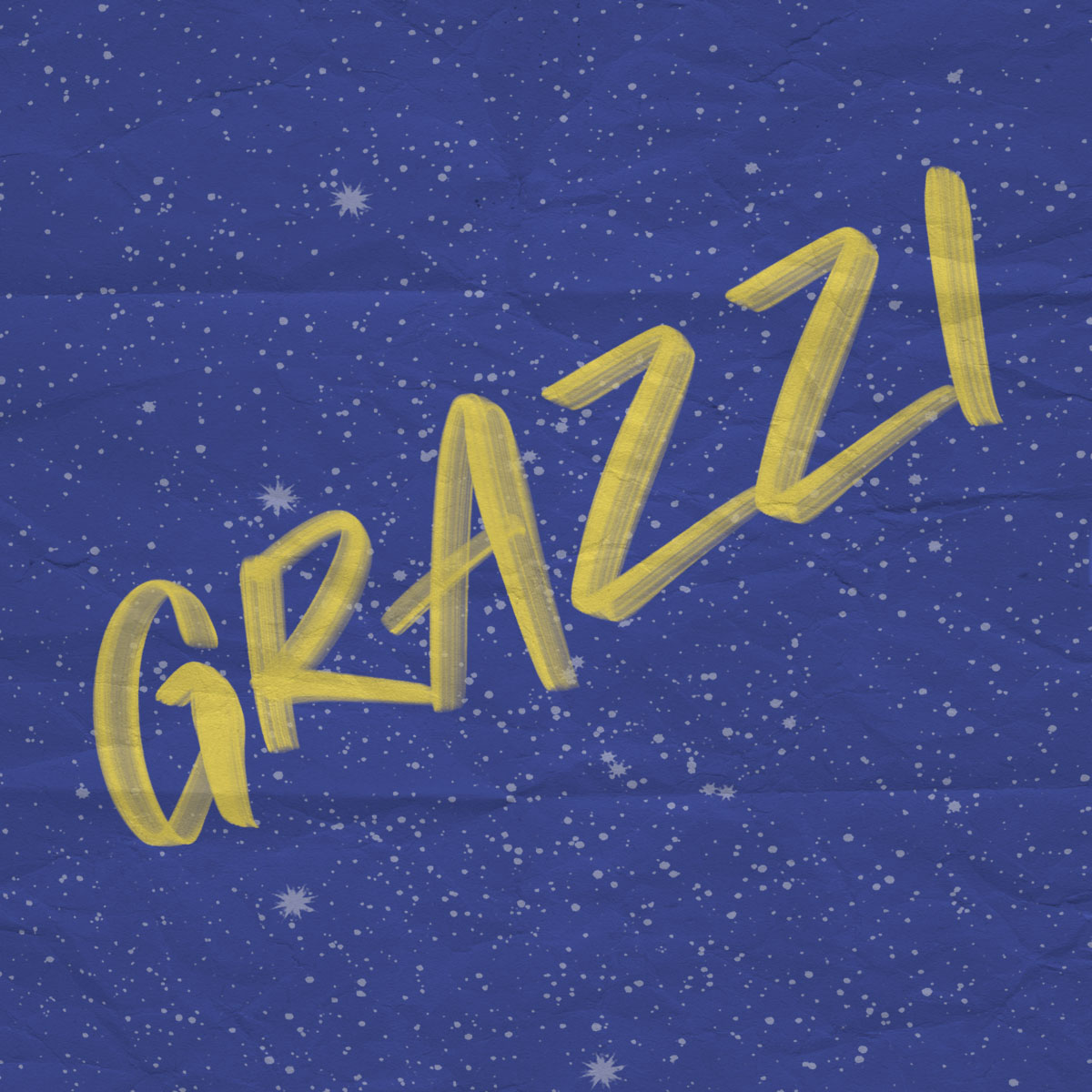 Grazzi / Thank You - 2021 - Inizjamed