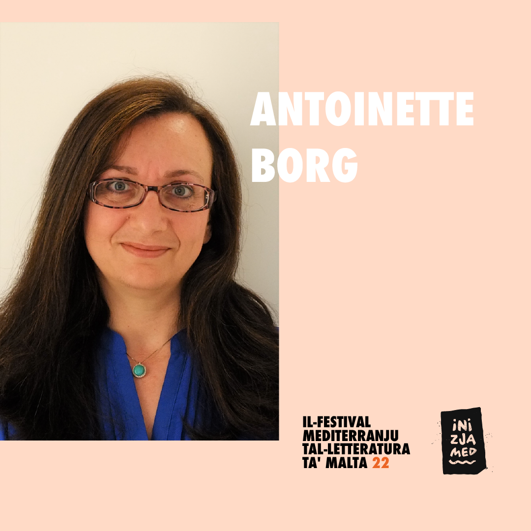 Il-Qari Mhux Attività Solitarja - Antoinette Borg Intervistata Minn ...