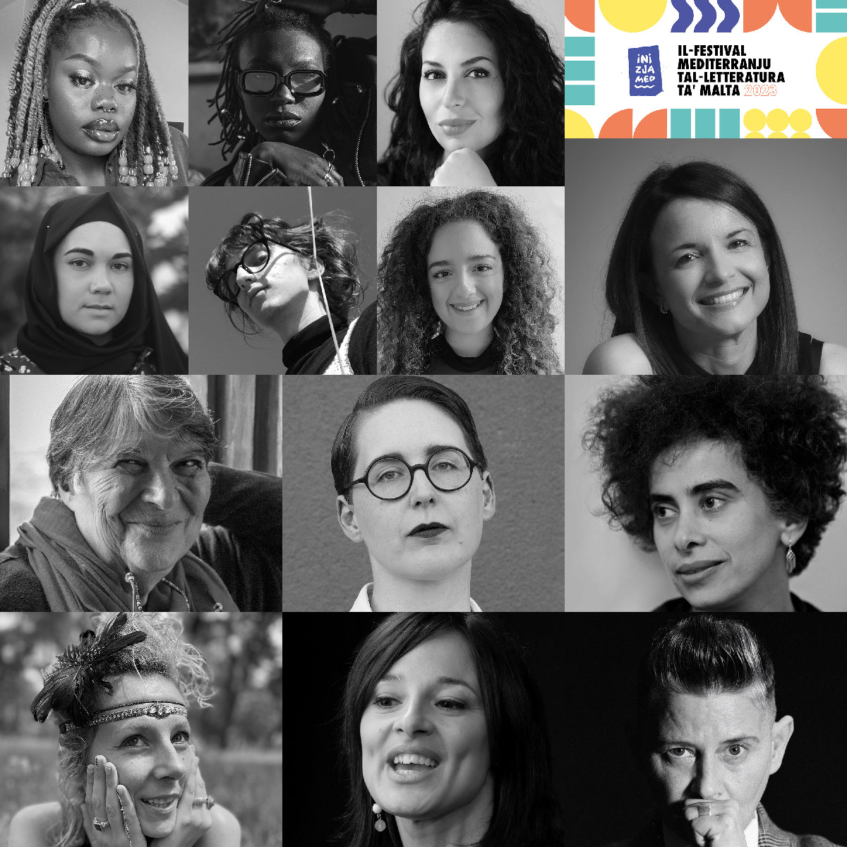 Awturi / Authors 2023 - Inizjamed