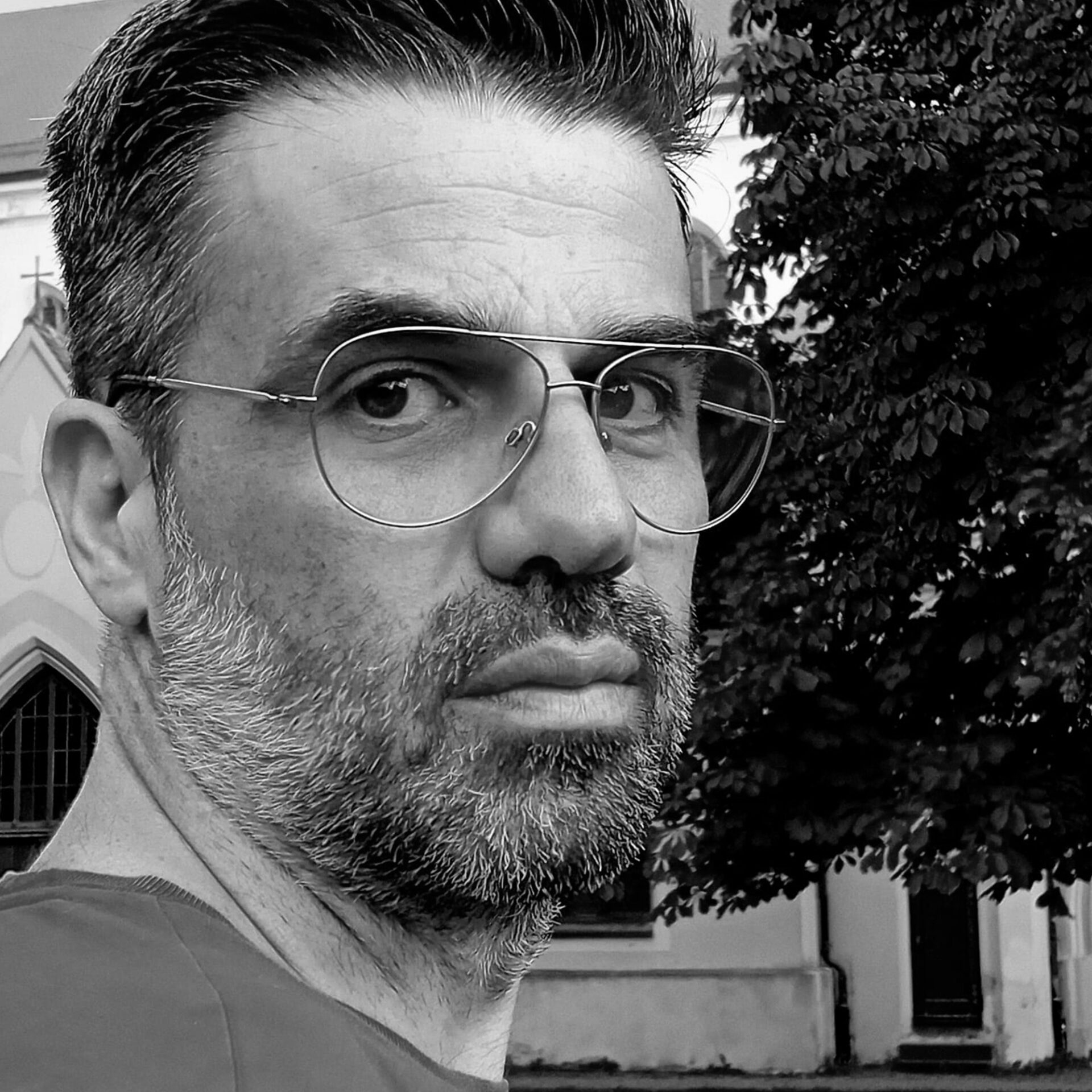 David Aloisio - Bejn ir-Reali u s-Surreali - Inizjamed